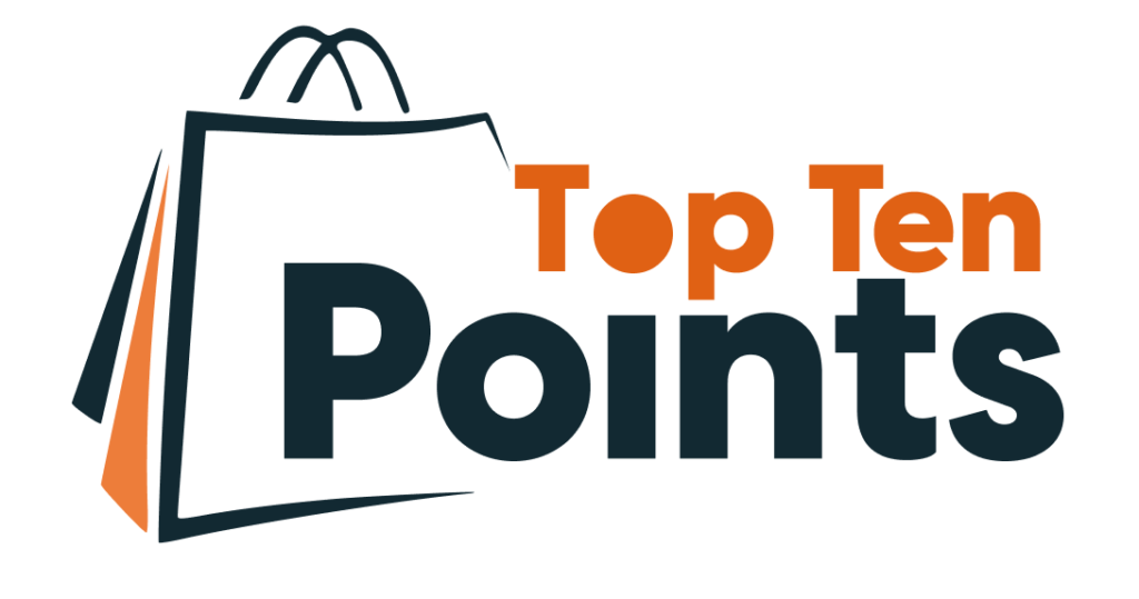 Home - Top Ten Points